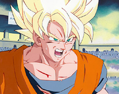 kamui cels - DBZ - 2 - Cell Chapter