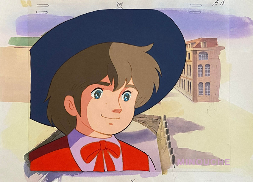 Minouche Youpiland - Ie naki ko (Rémi sans famille)