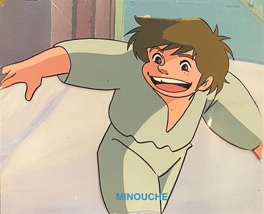 Minouche Youpiland - Ie naki ko (Rémi sans famille)