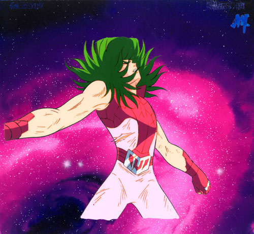 Memori no Odyssey - Saint Seiya 05 - Shun