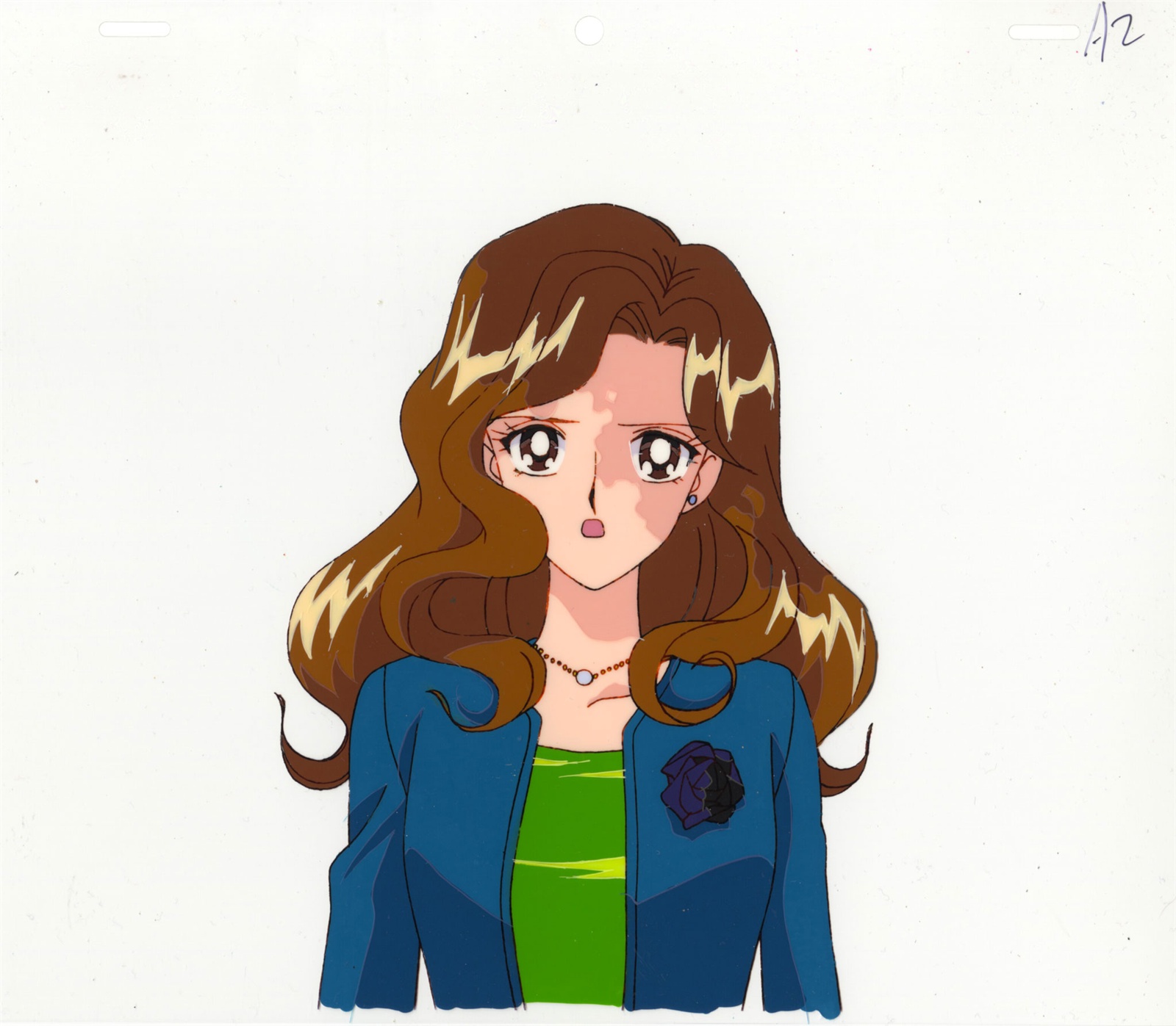 Anime Flash - Cutey Honey F
