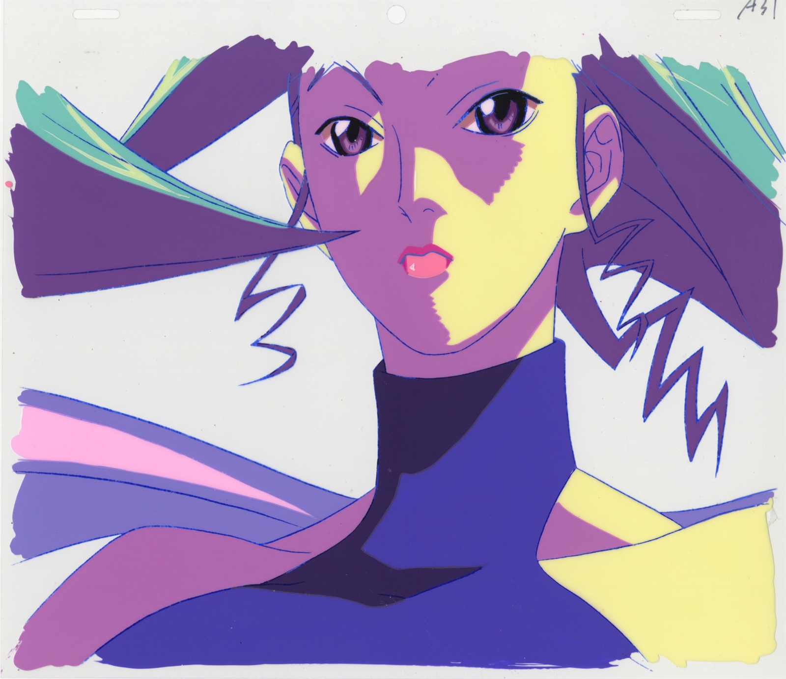 Anime Flash - Street Fighter Alpha