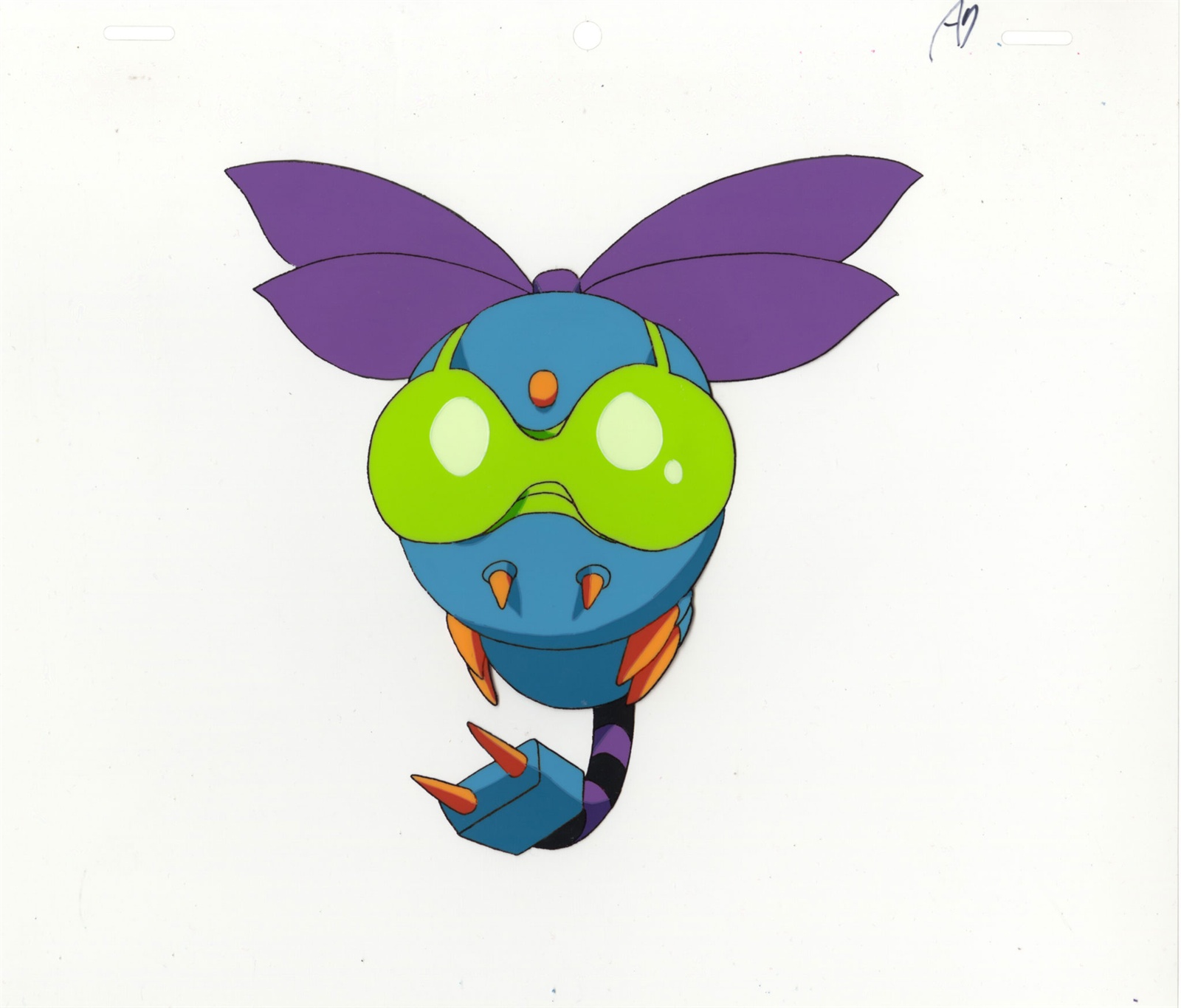 Anime Flash - Transformers Beast Wars Neo