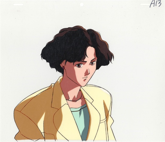 Anime Flash - Unknown Characters