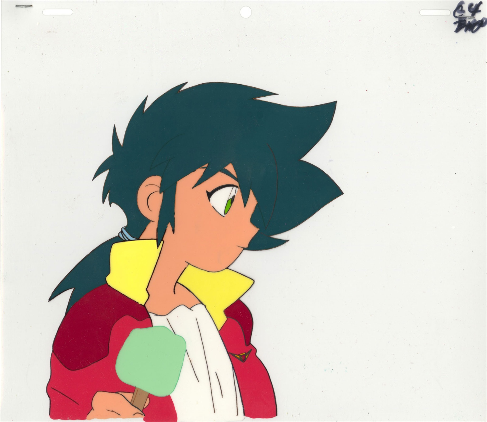 Anime Flash - The Brave of Gold Goldran