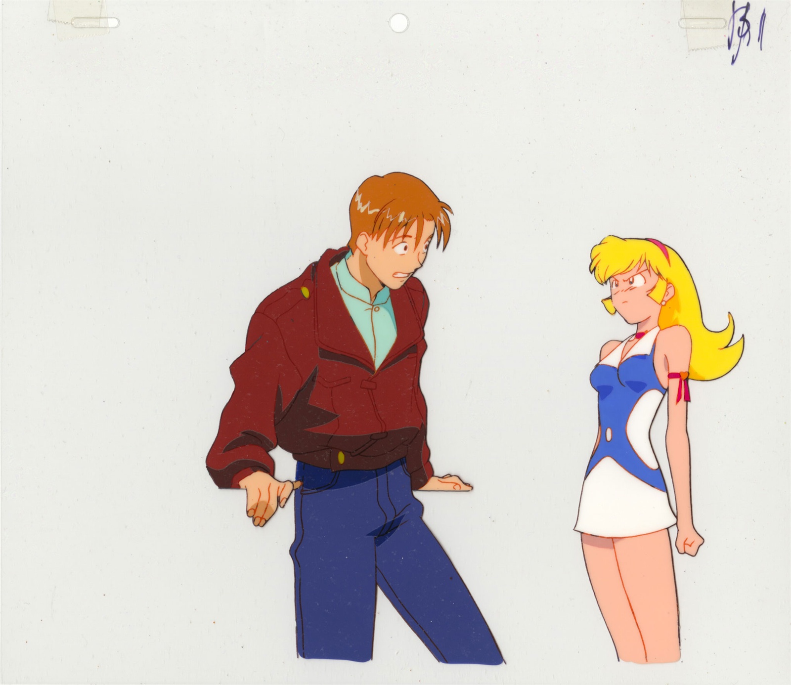 Anime Flash - Cutey Honey F