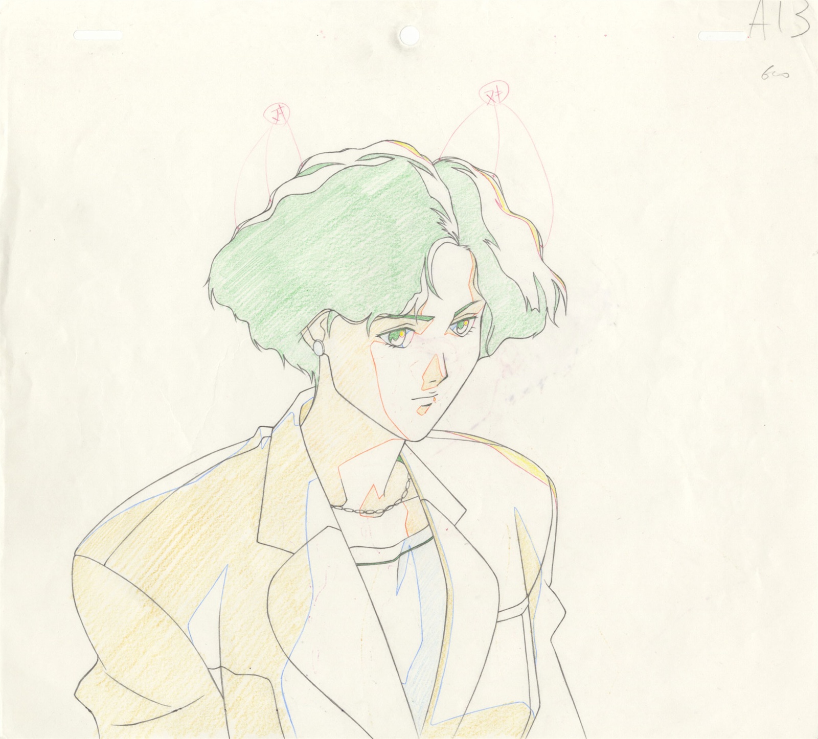 Anime Flash - Unknown Characters