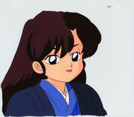Benten's Place - A Cel Gallery - Ranma 1/2: Ukyo