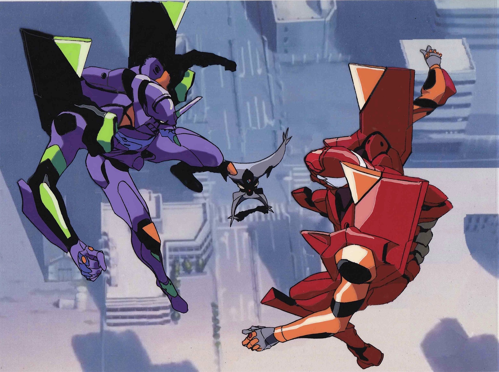 Hobby Dreamer - Neon Genesis Evangelion