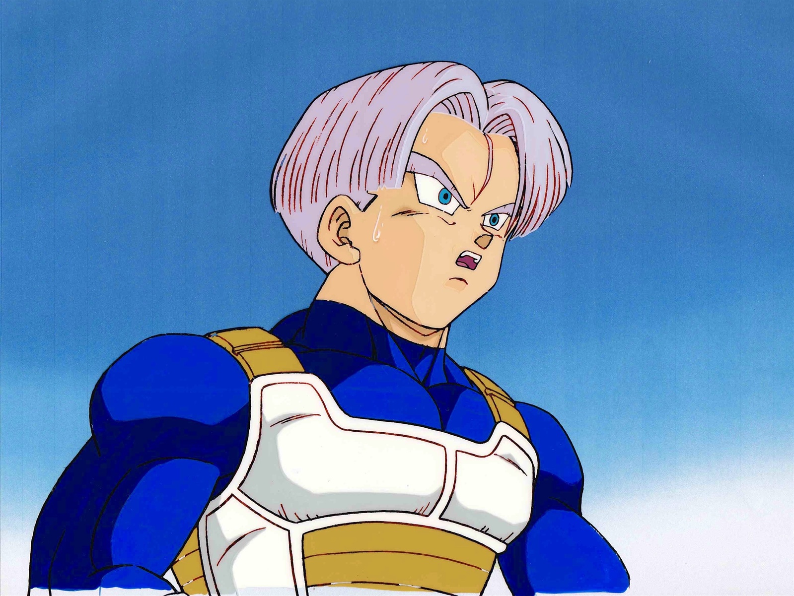 Hobby Dreamer - Dragon Ball Z - Saiyans