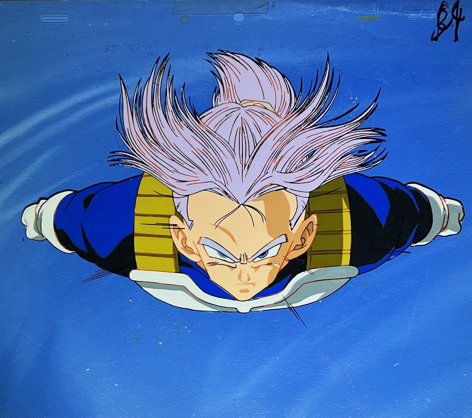 Hobby Dreamer - Dragon Ball Z - Saiyans