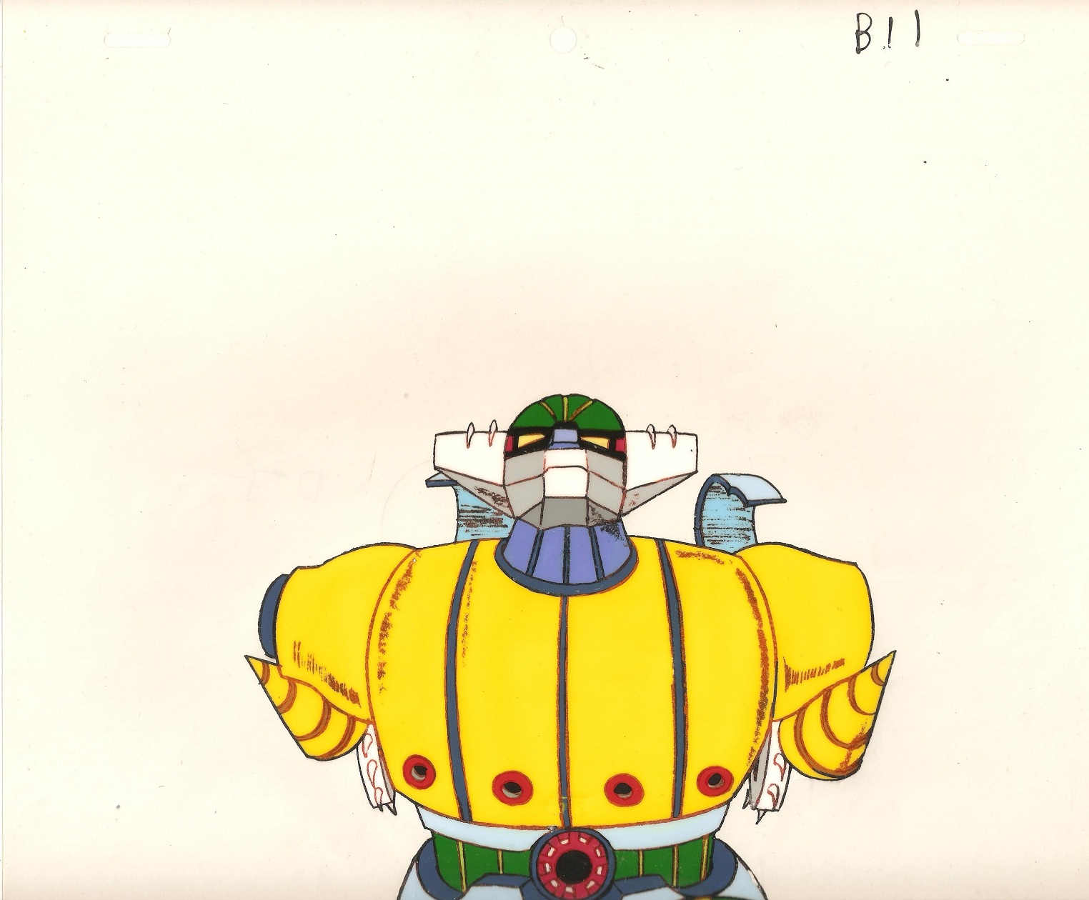 One Piece gallery - Kotetsu Jeeg (Jeeg robot d'acciaio - 1975)