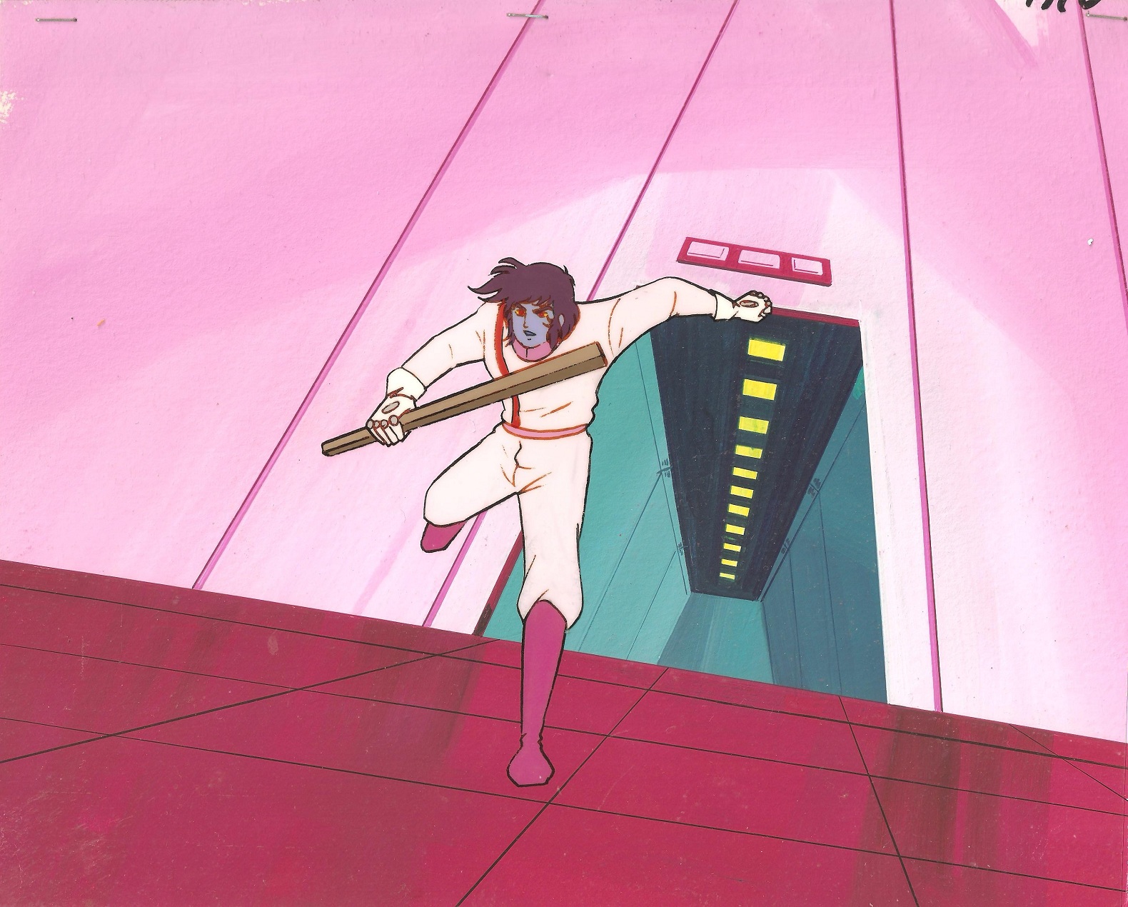 One Piece gallery - Kotetsu Jeeg (Jeeg robot d'acciaio - 1975)