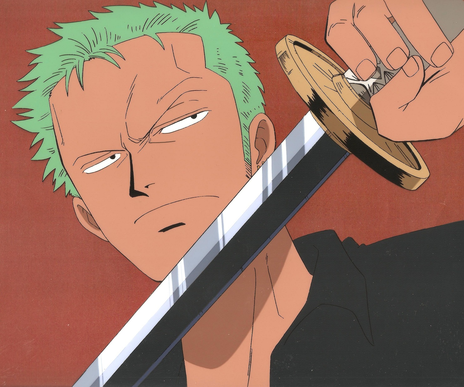 One Piece gallery - One Piece Toei animation reproduction cel