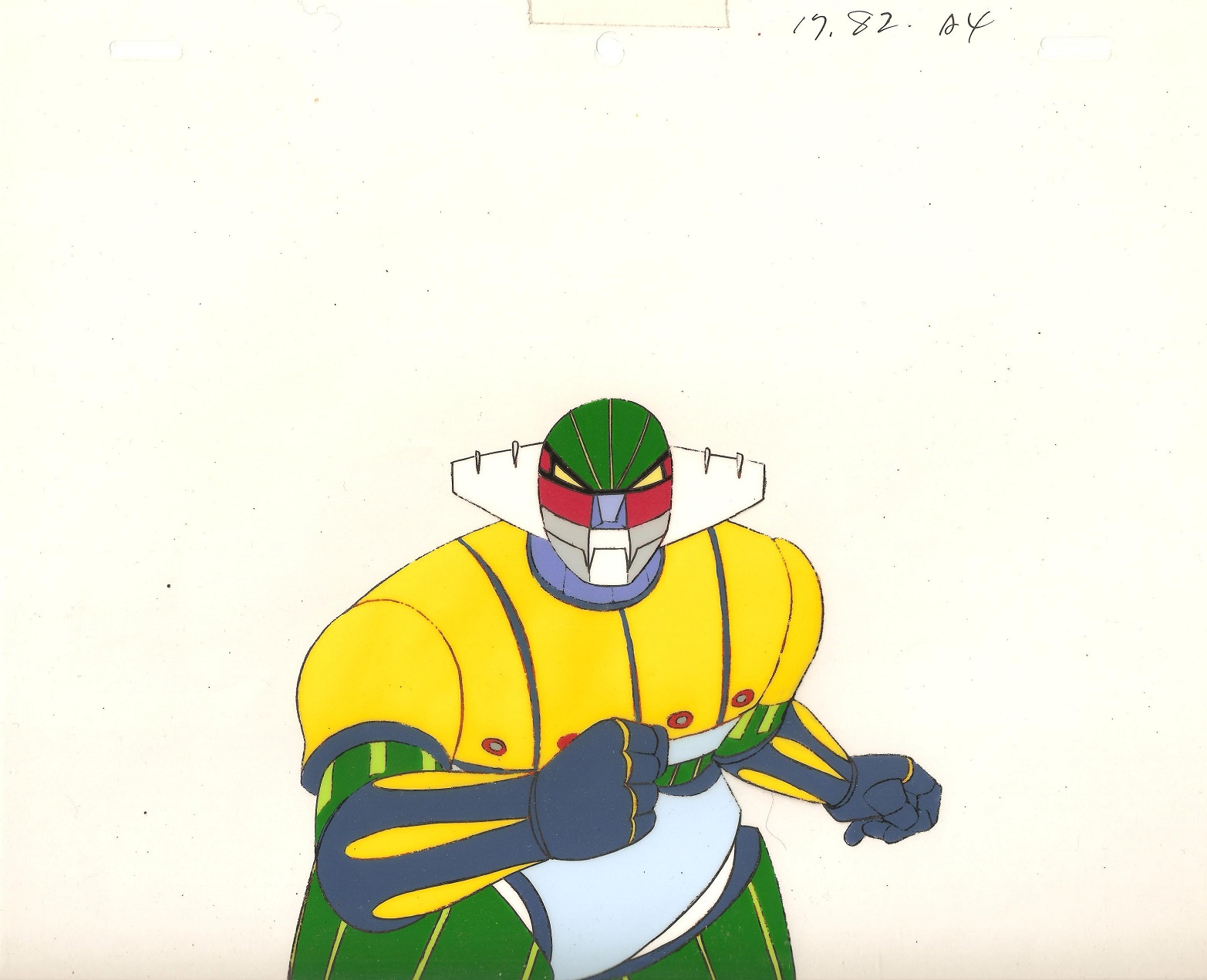 One Piece gallery - Kotetsu Jeeg (Jeeg robot d'acciaio - 1975)