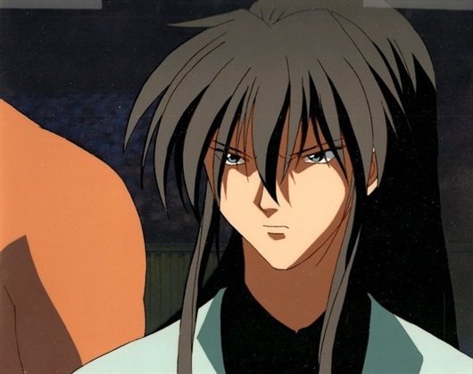 Eyes0nme19 Cel Gallery - Flame of Recca
