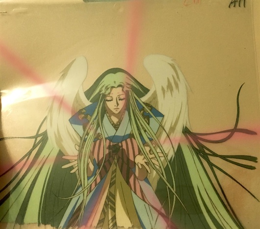 Stem Cels - Vision of Escaflowne