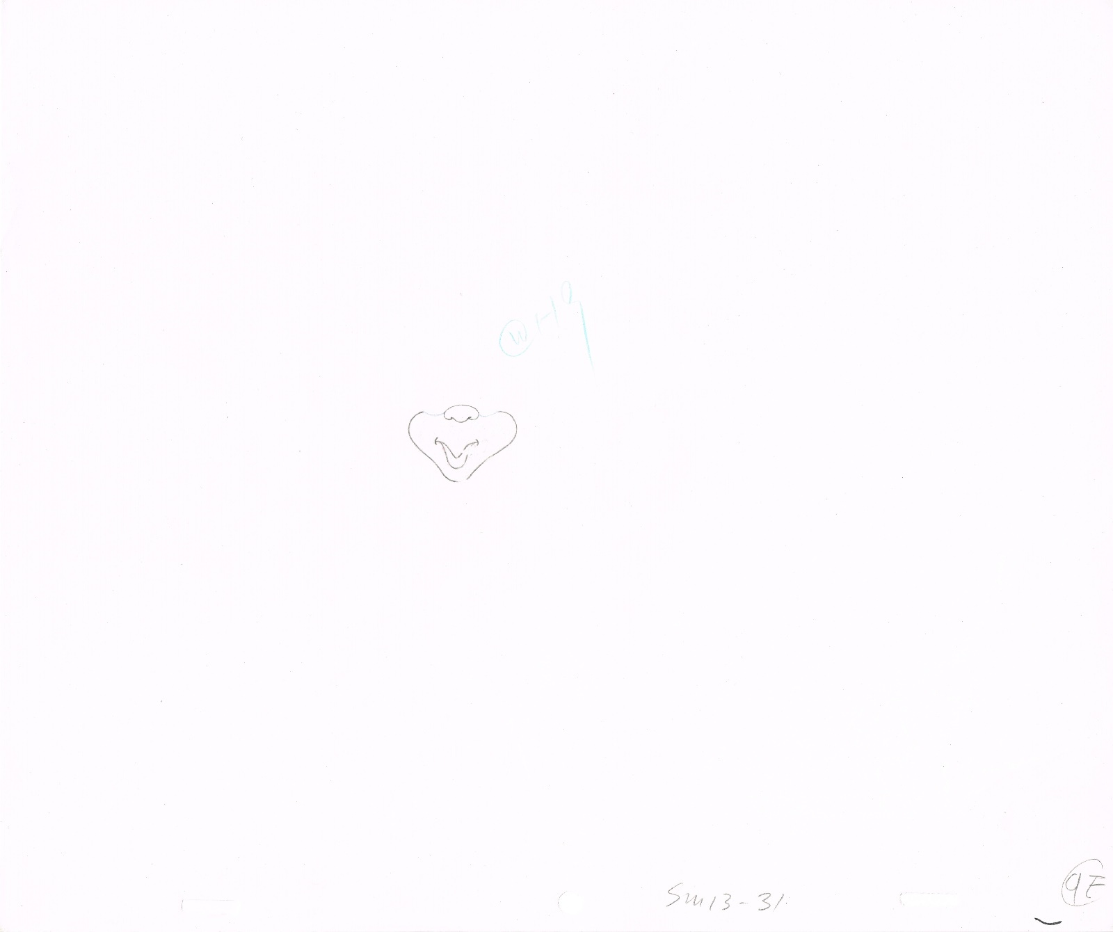 max6464646464's Cel Collection - Super Mario World - 12 - A Little Learning