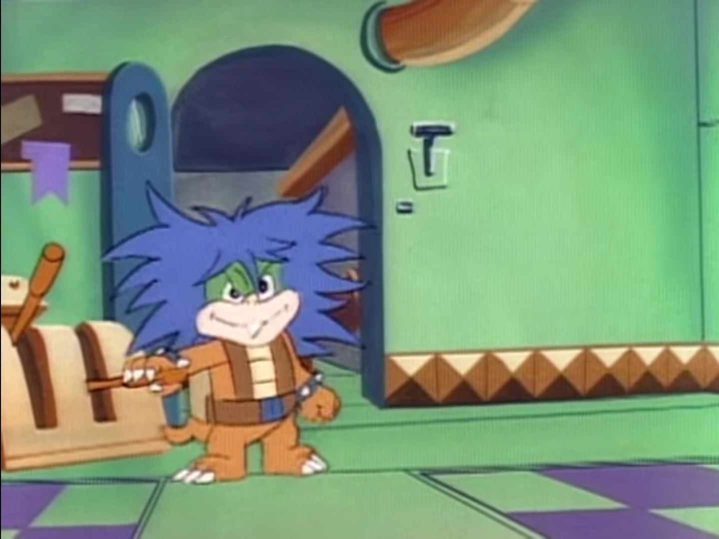 max6464646464's Cel Collection - The Adventures of Super Mario Bros. 3