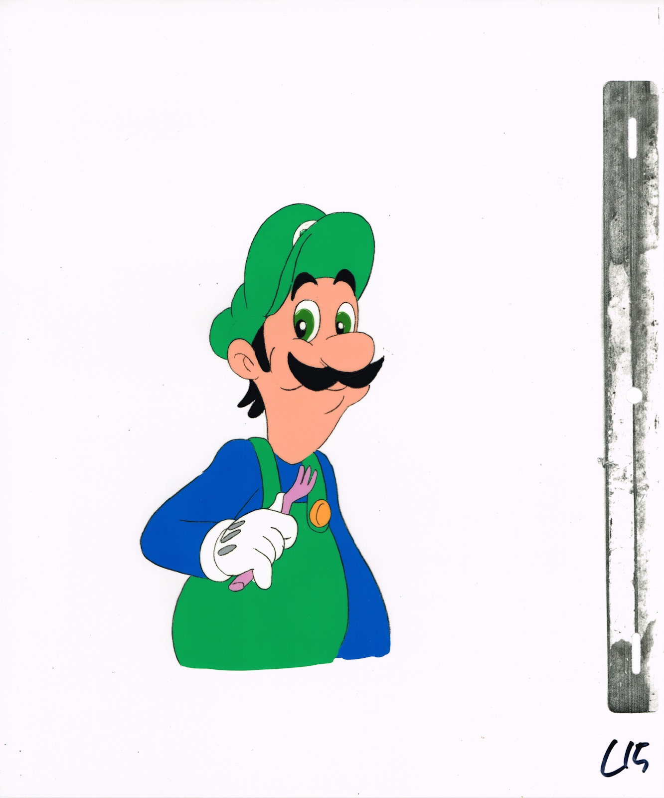 max6464646464's Cel Collection - The Adventures of Super Mario Bros. 3