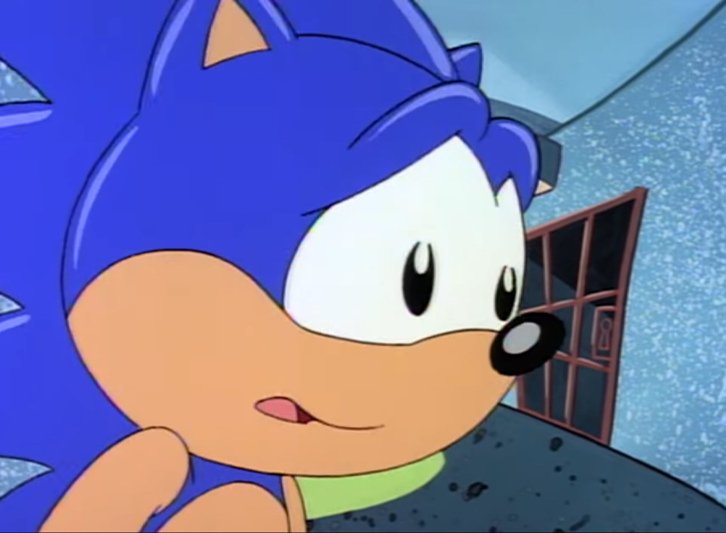 max6464646464's Cel Collection - Adventures of Sonic The Hedgehog