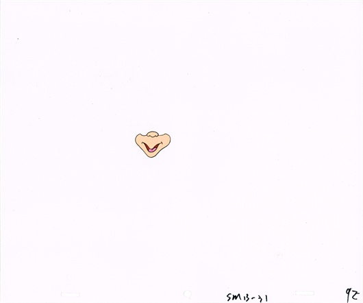 max6464646464's Cel Collection - Super Mario World - 12 - A Little Learning