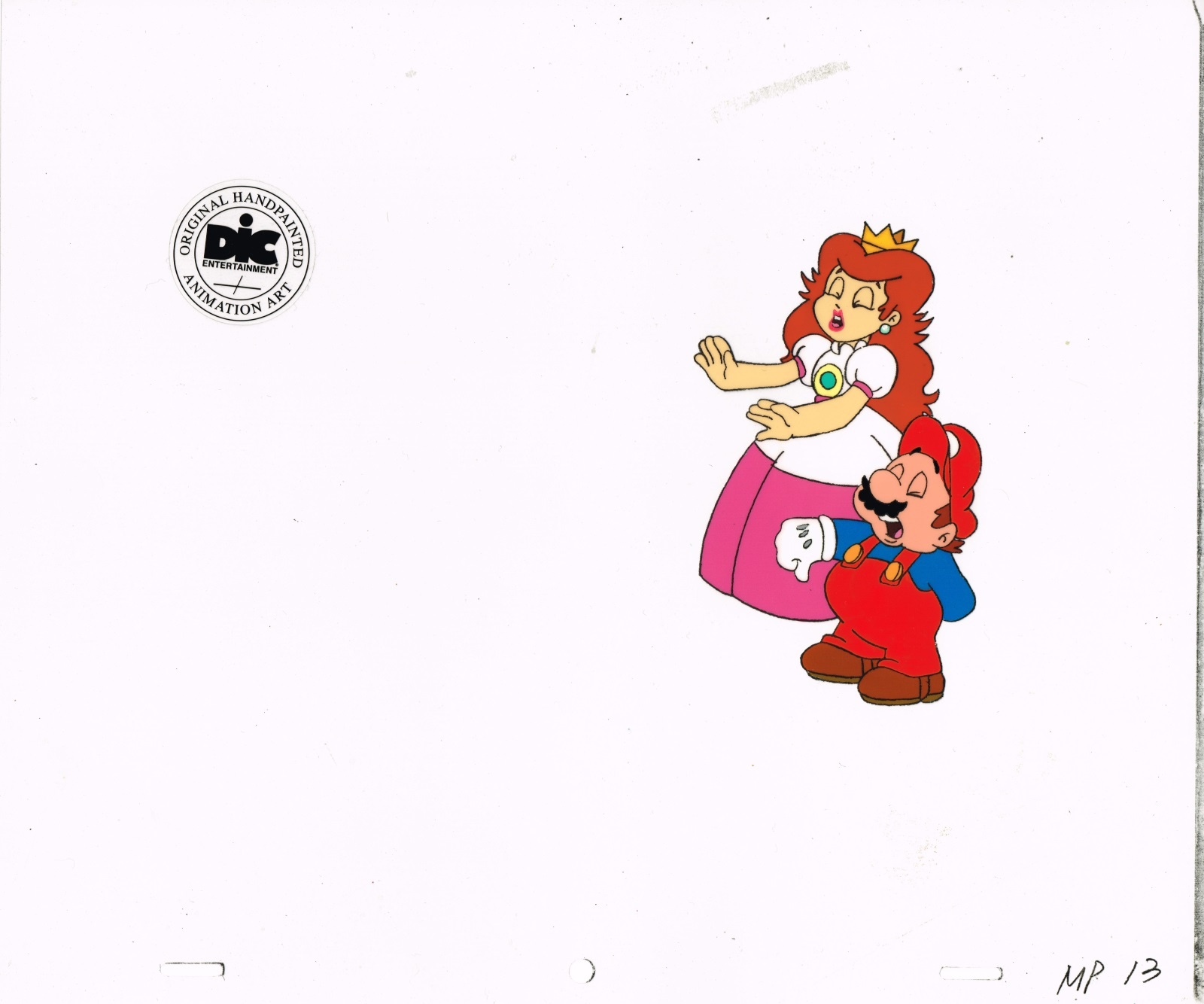 max6464646464's Cel Collection - The Adventures of Super Mario Bros. 3