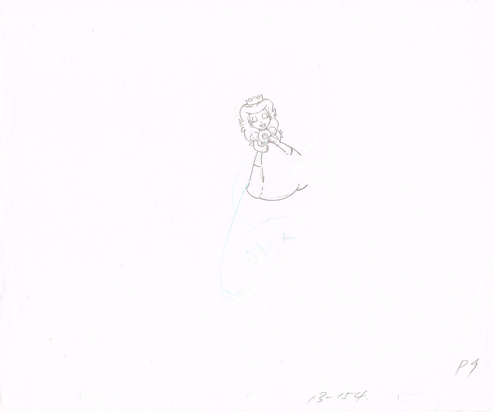 max6464646464's Cel Collection - Z_Gone