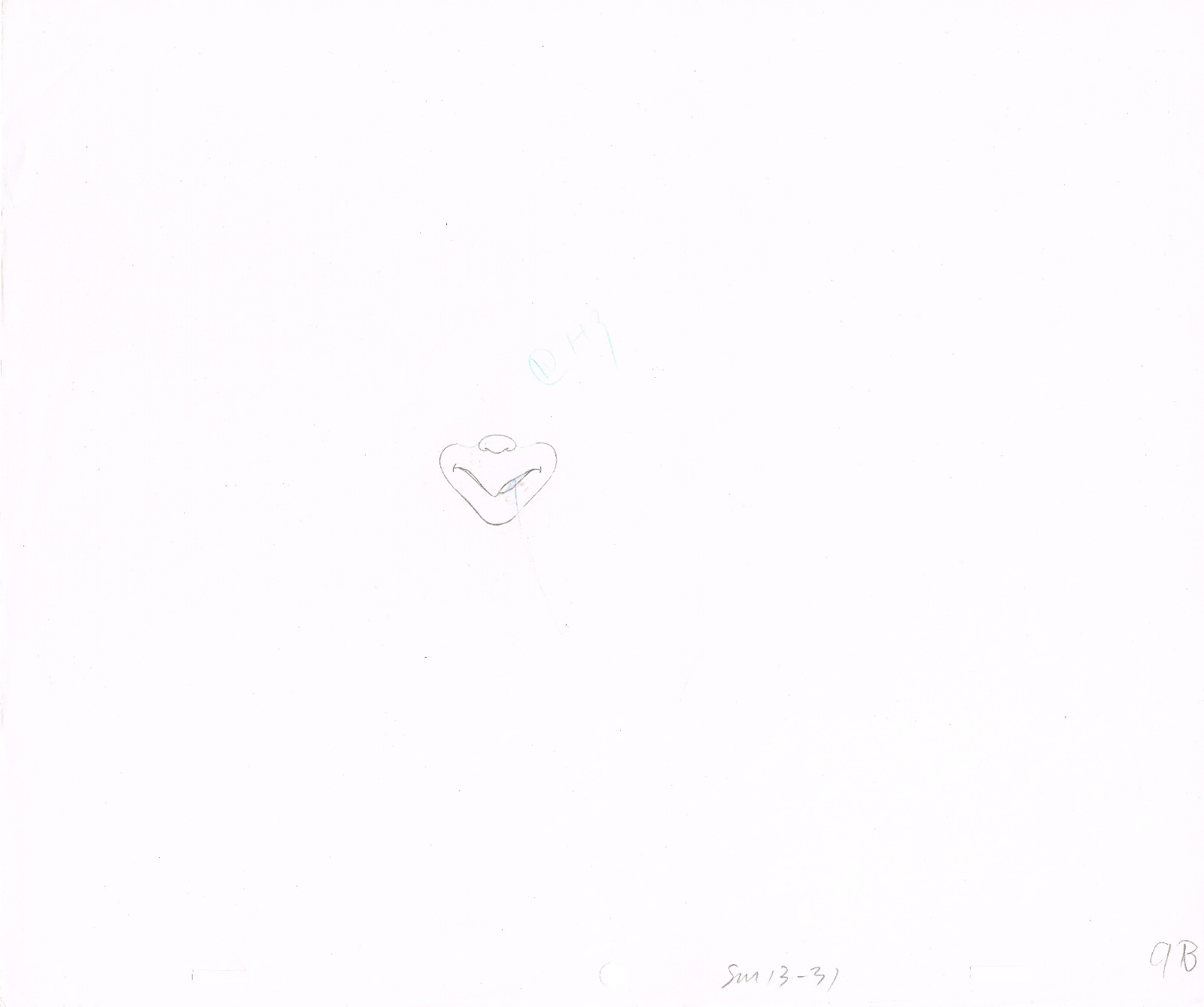 max6464646464's Cel Collection - Super Mario World - 12 - A Little Learning