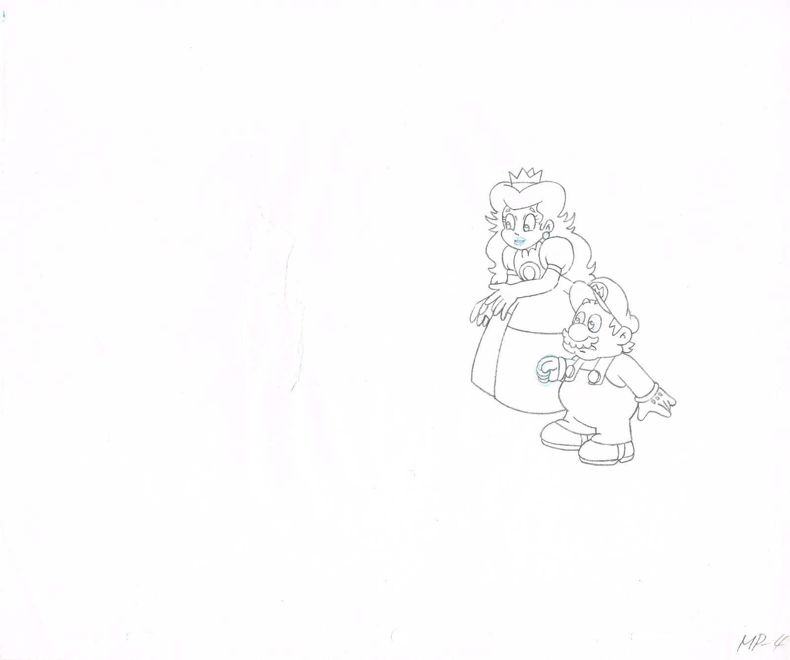 max6464646464's Cel Collection - The Adventures of Super Mario Bros. 3