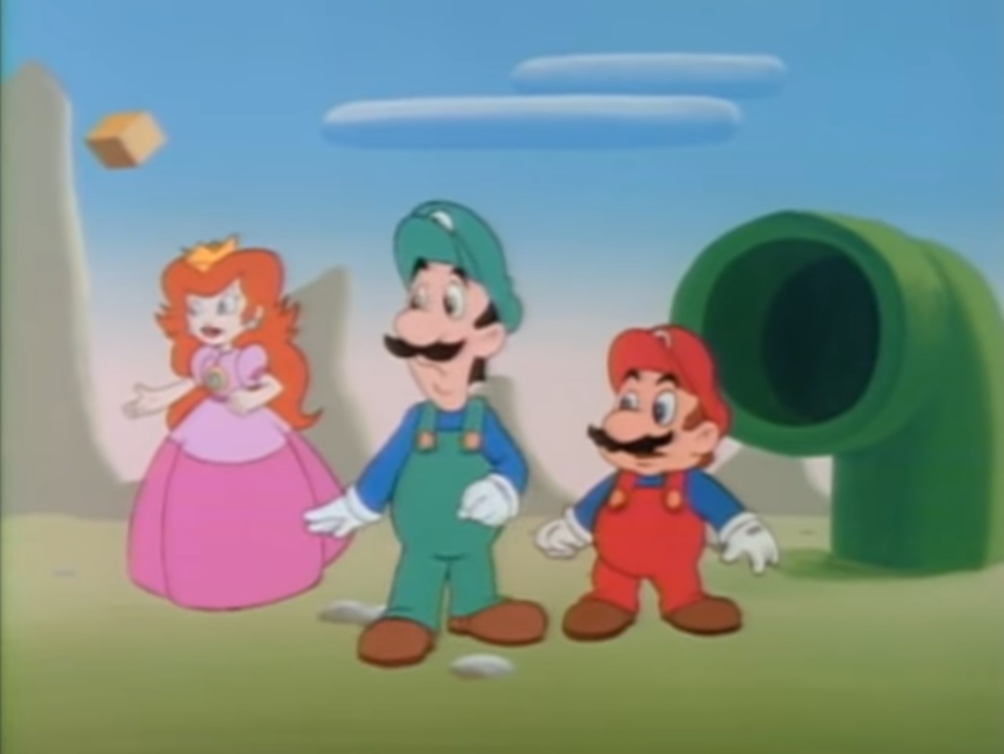 max6464646464's Cel Collection - Super Mario World