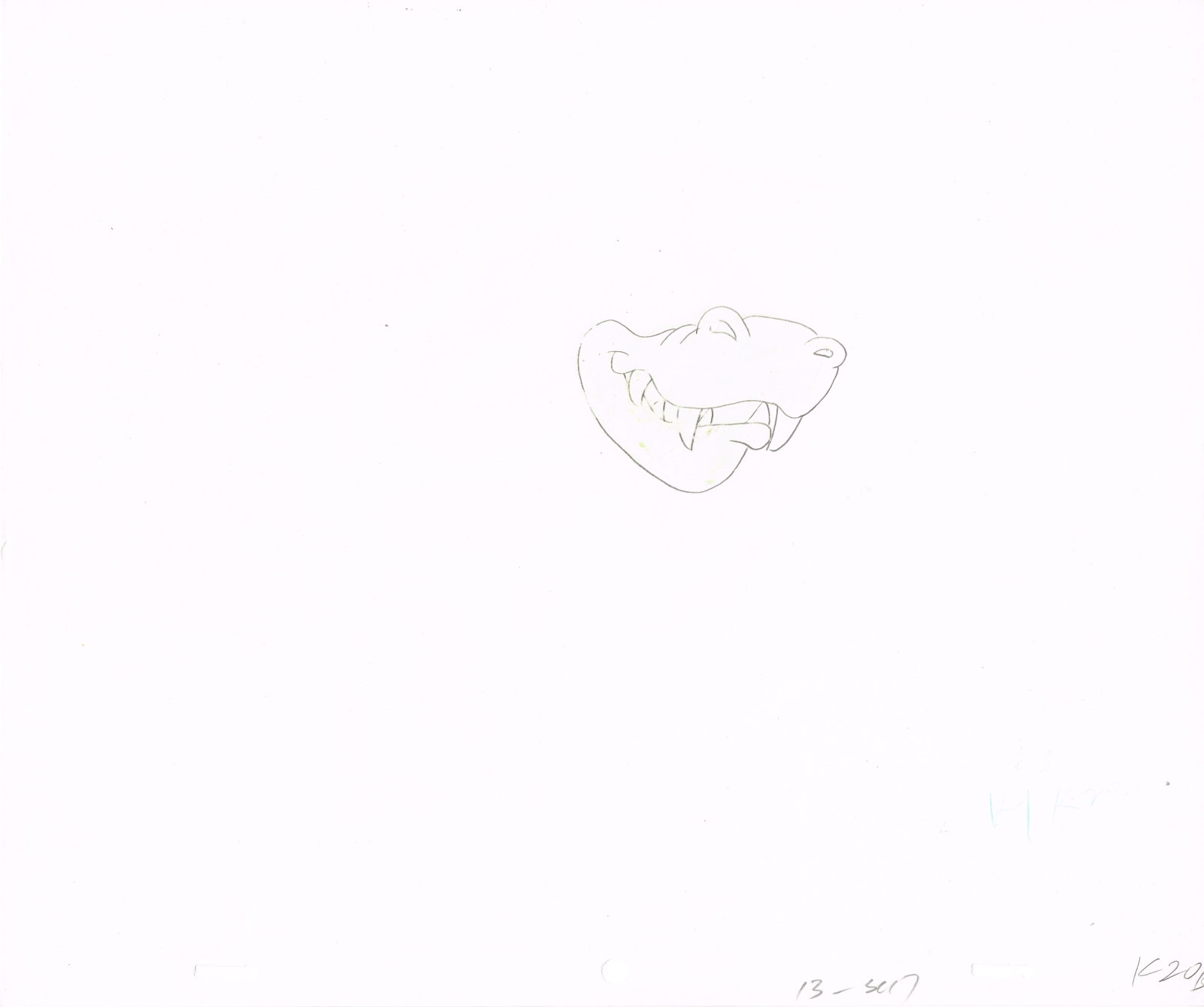 max6464646464's Cel Collection - Super Mario World - 12 - A Little Learning