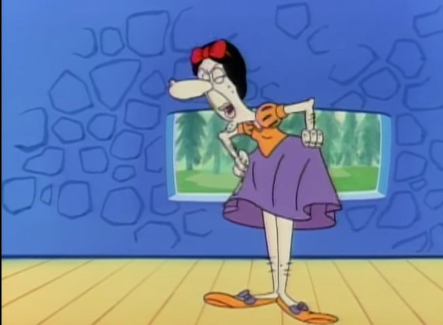 max6464646464's Cel Collection - Adventures of Sonic The Hedgehog