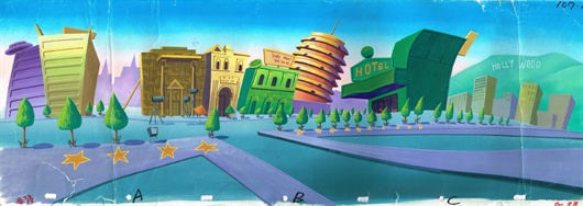 max6464646464's Cel Collection - The Adventures of Super Mario Bros. 3