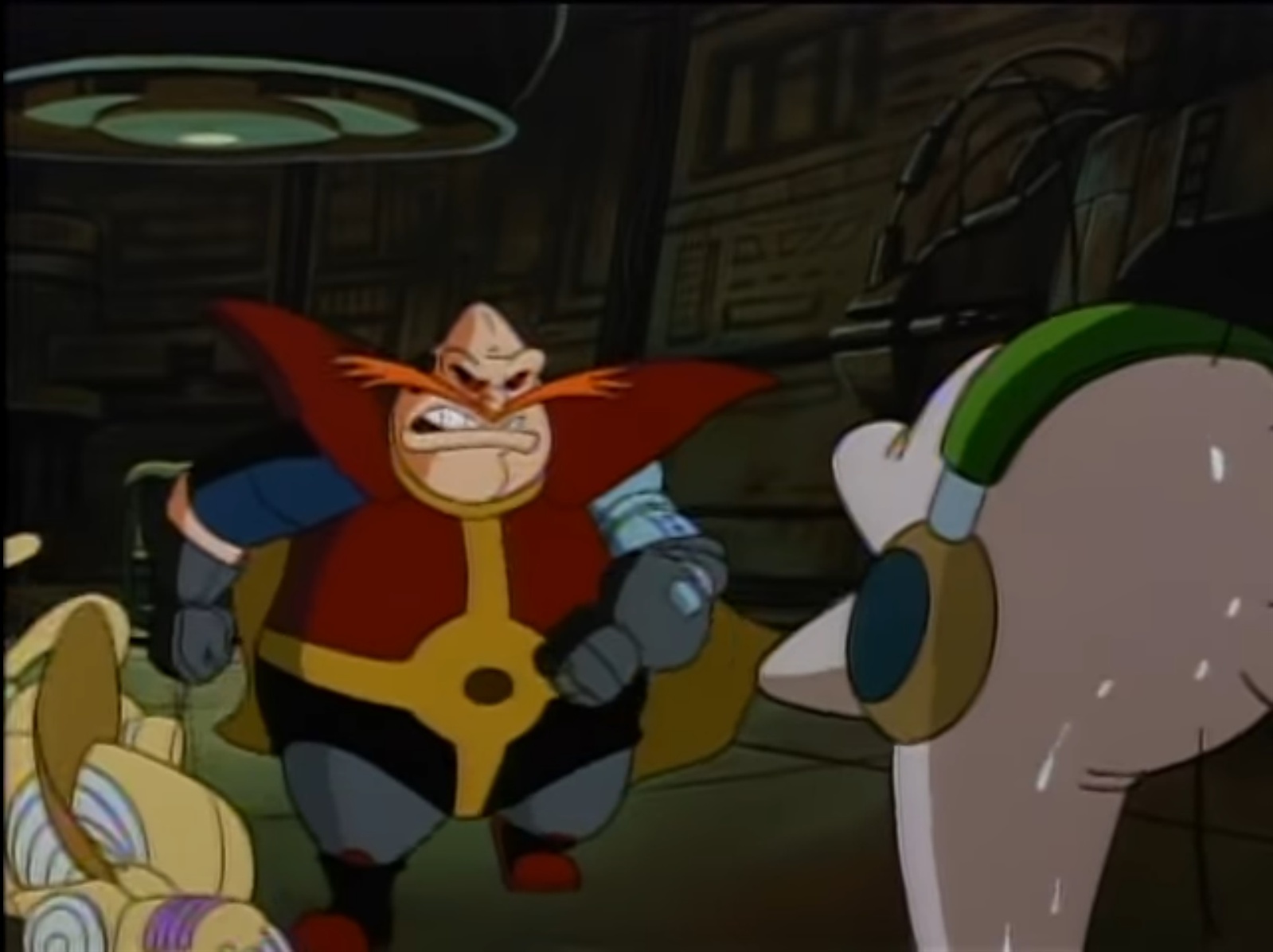 max6464646464's Cel Collection - Sonic Satam