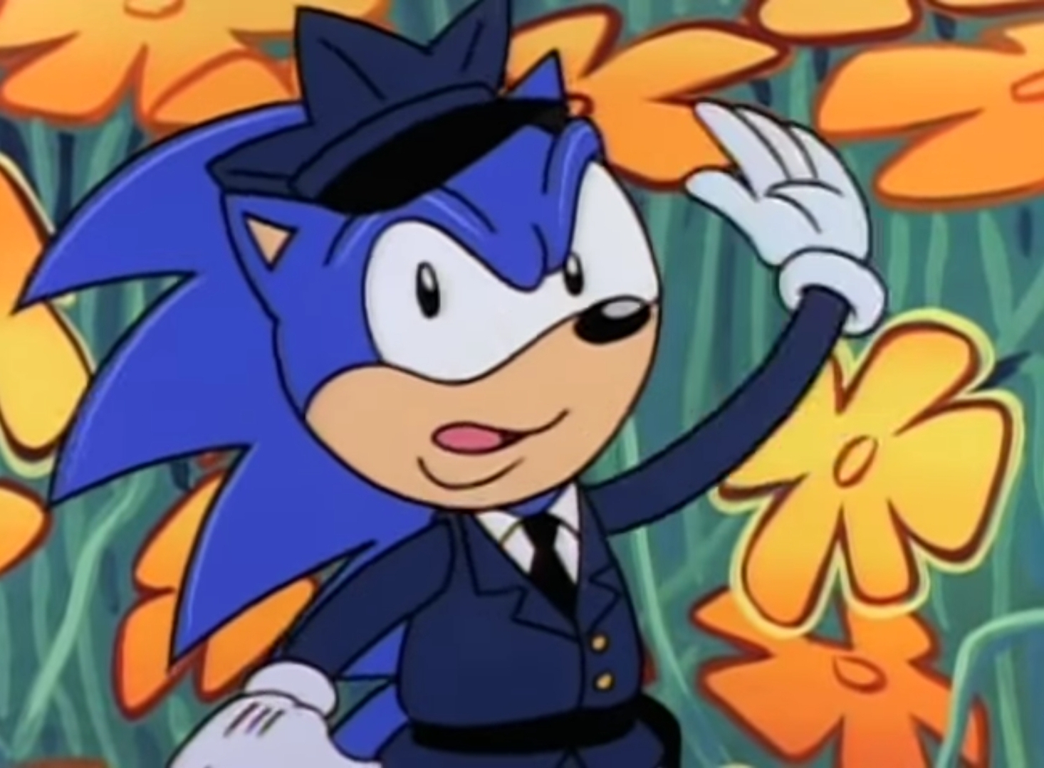 max6464646464's Cel Collection - Adventures of Sonic The Hedgehog