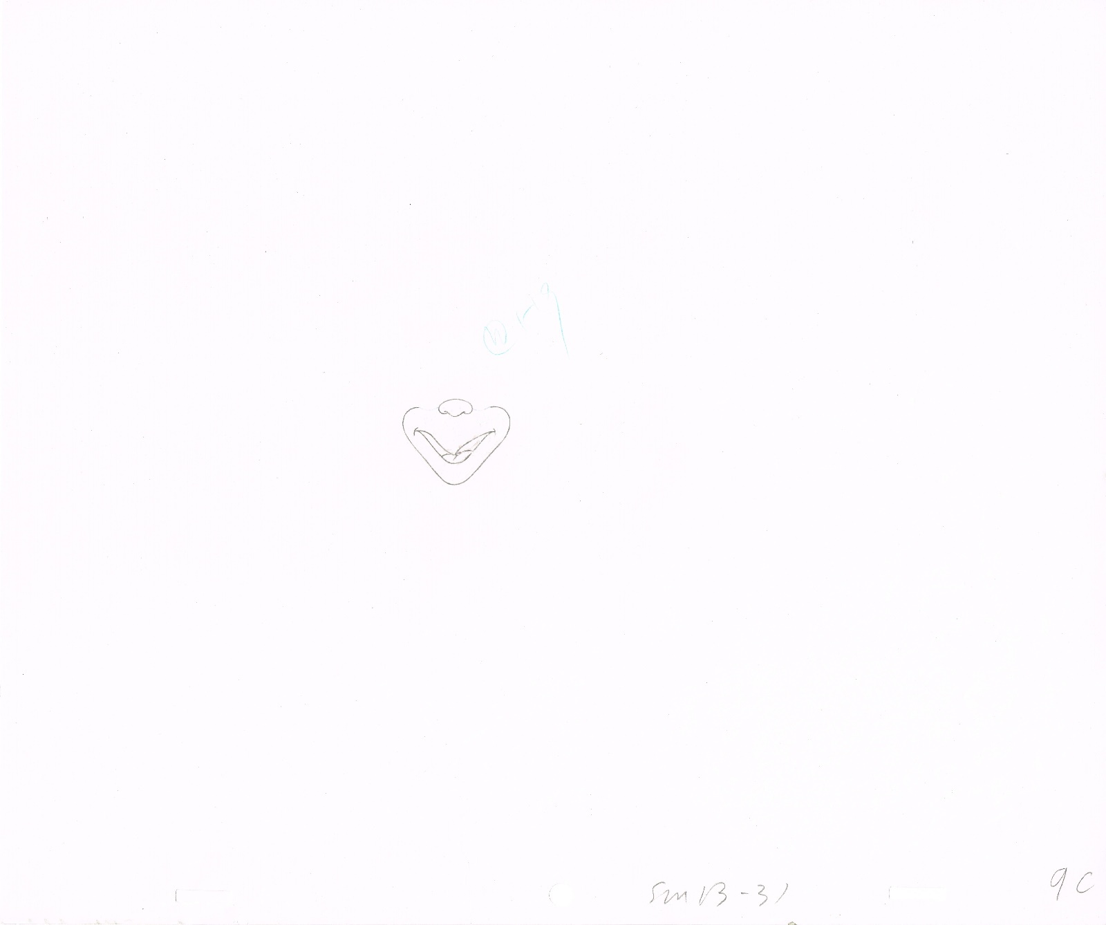 max6464646464's Cel Collection - Super Mario World - 12 - A Little Learning