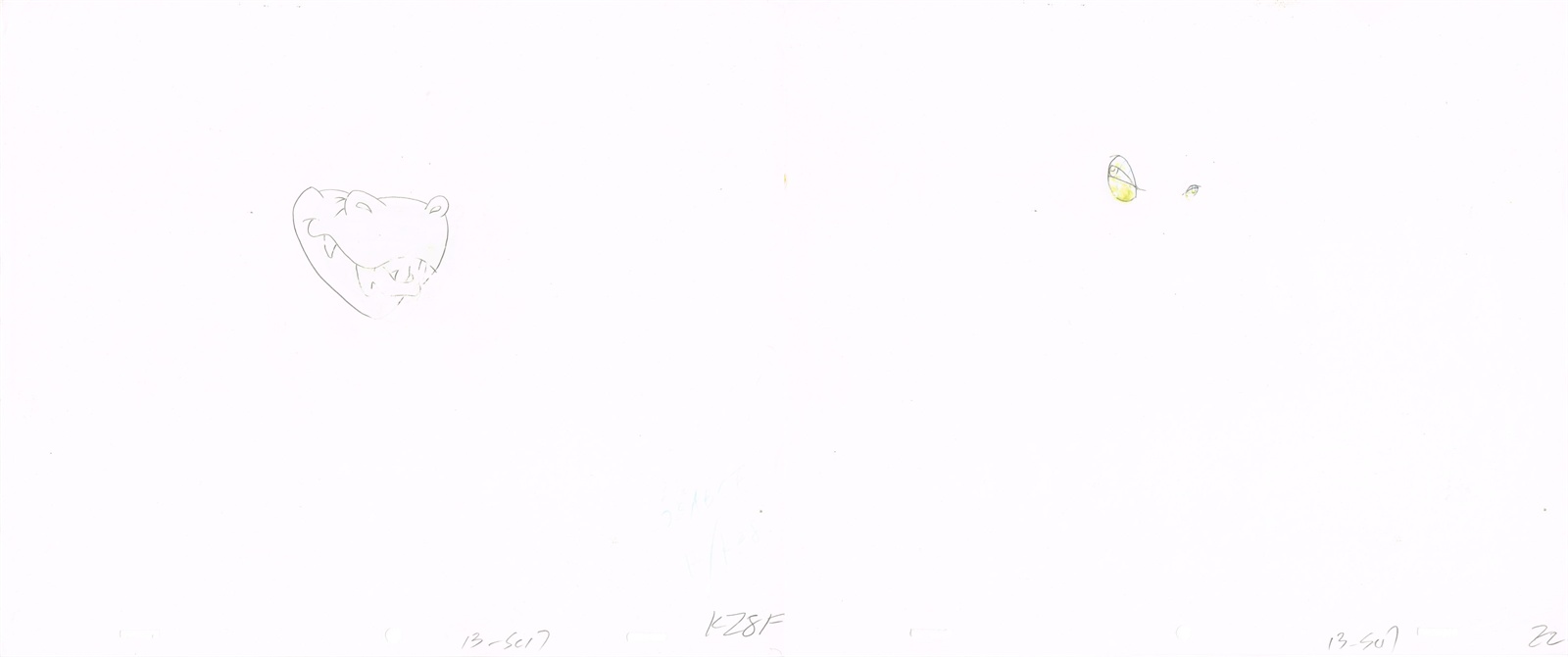 max6464646464's Cel Collection - Super Mario World - 12 - A Little Learning