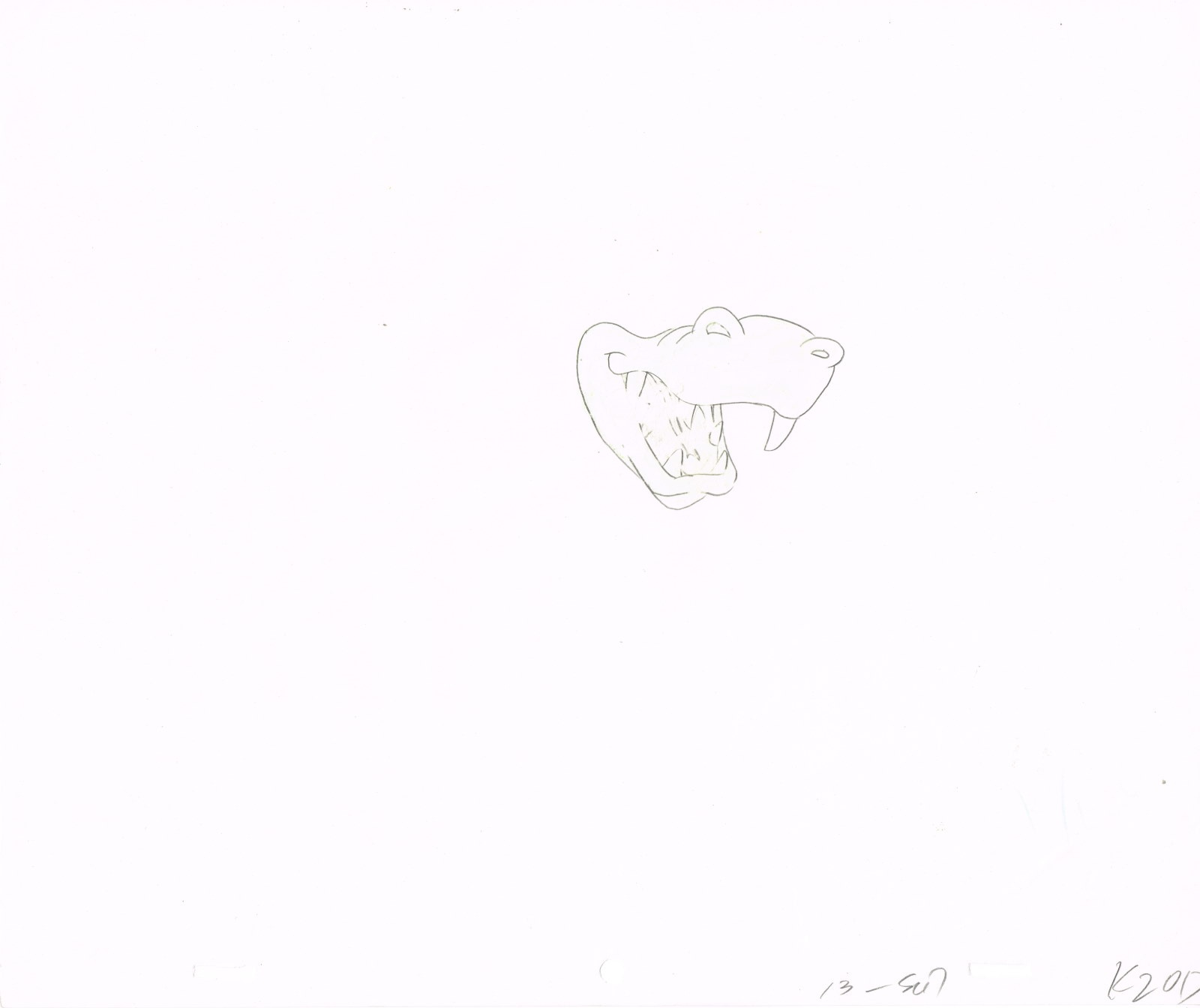 max6464646464's Cel Collection - Super Mario World - 12 - A Little Learning