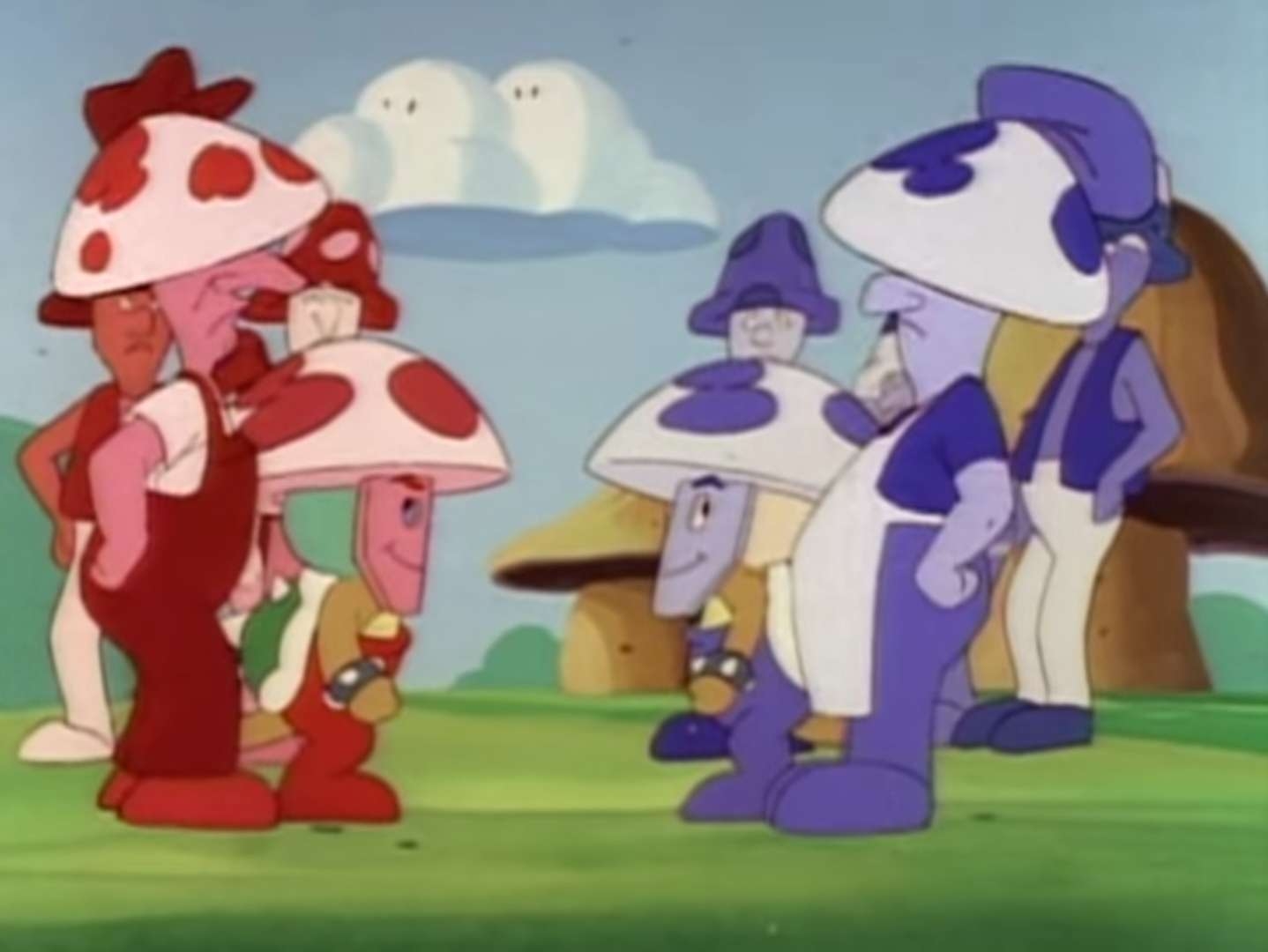 max6464646464's Cel Collection - The Adventures of Super Mario Bros. 3