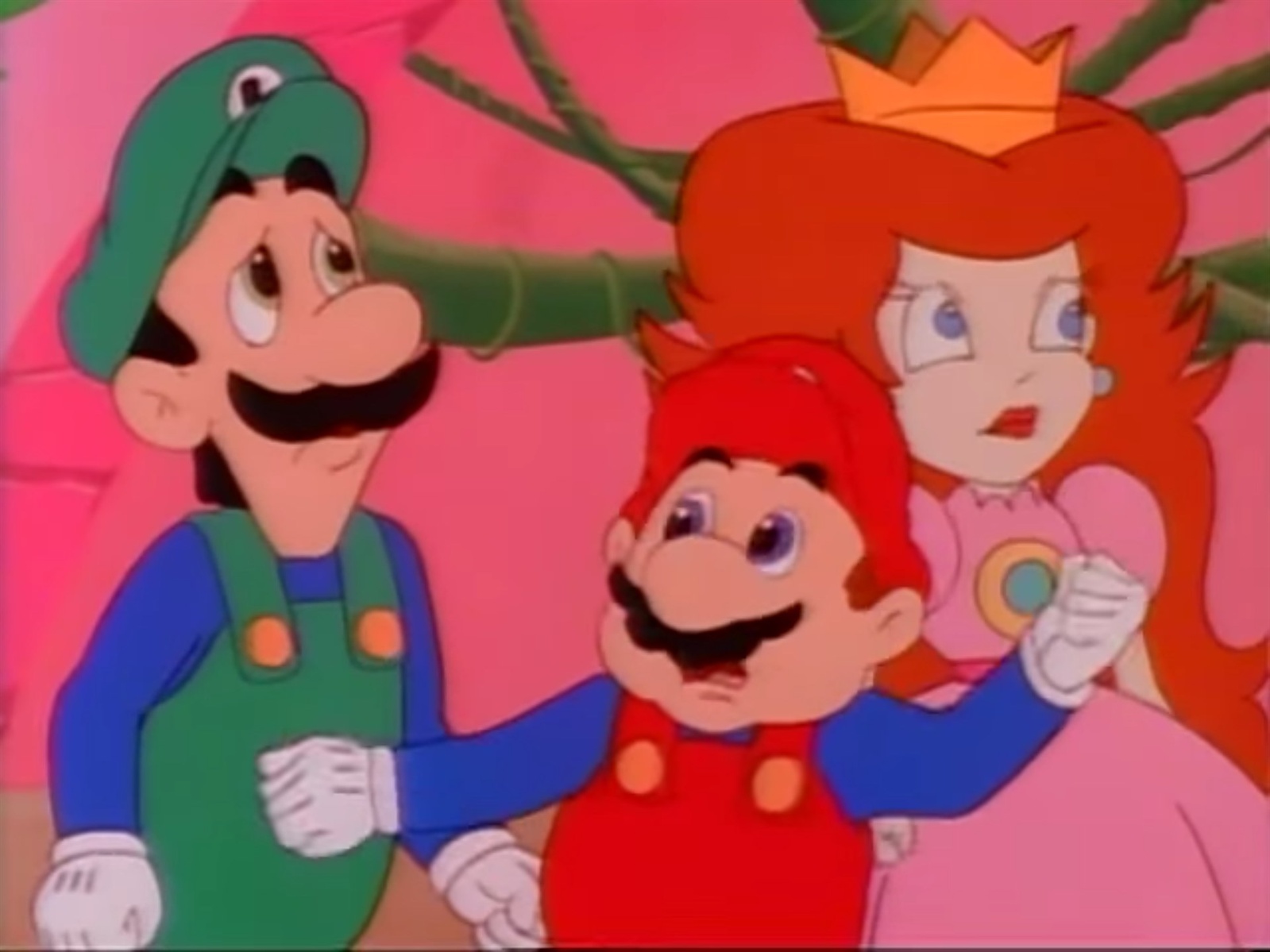 max6464646464's Cel Collection - Super Mario World