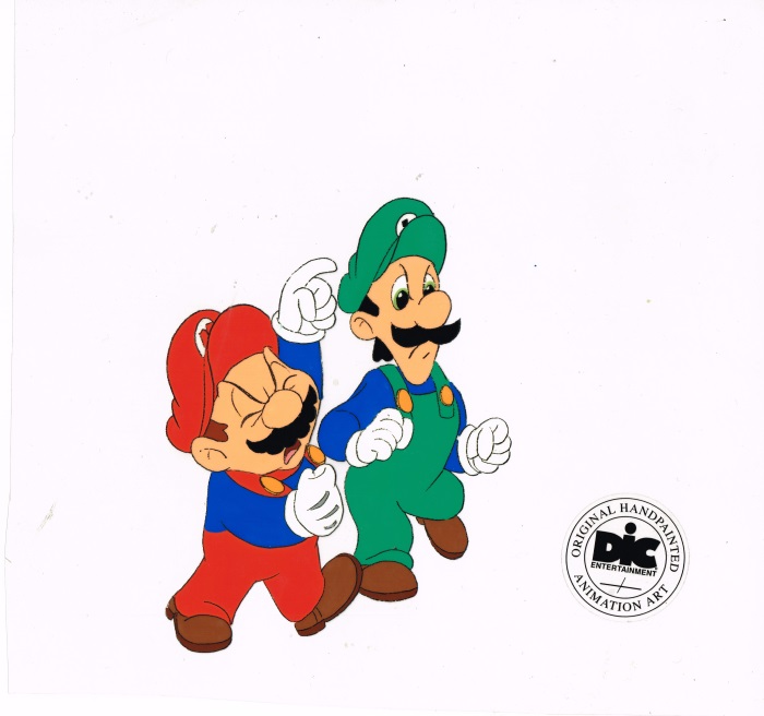 max6464646464's Cel Collection - Z_Gone