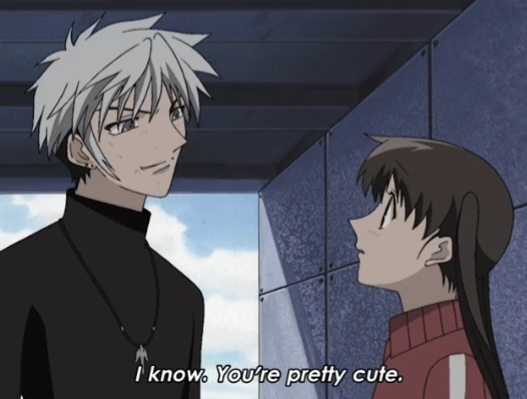 Moonlight Cels - Fruits Basket