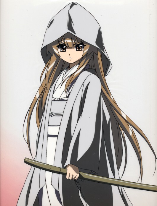 Doug's Cels - My Bride is a Mermaid / Seto no Hanayome