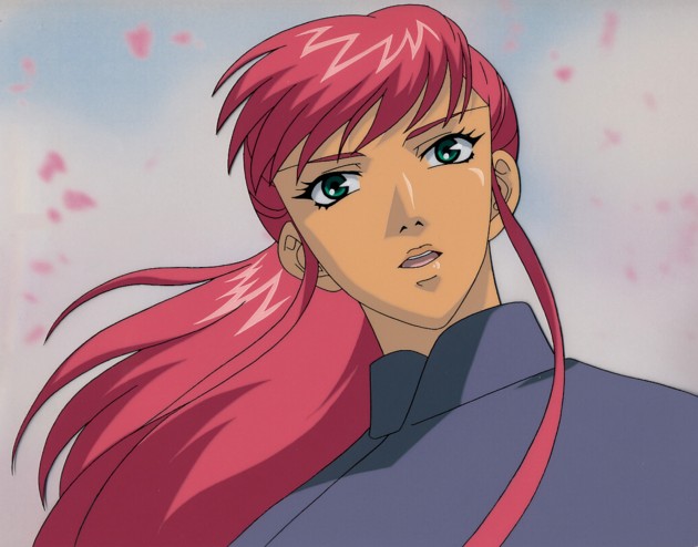 Doug's Cels - Twelve Kingdoms / Juuni Kokki