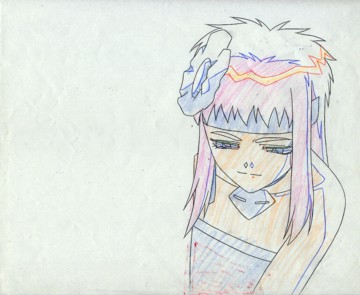 Doug's Cels - Neo Ranga