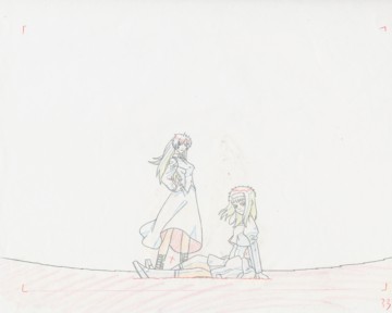 Doug's Cels - Neo Ranga