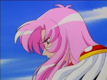 Doug's Cels - Utena (TV)