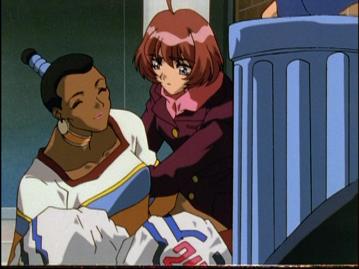 Doug's Cels - Neo Ranga