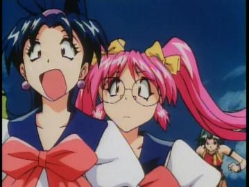 Doug's Cels - Hyper Speed GranDoll